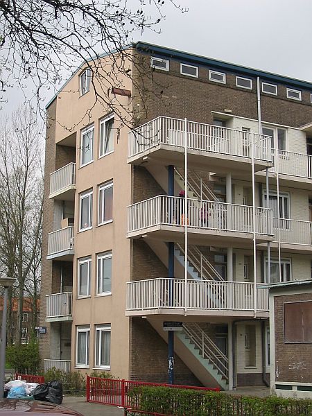 Amsterdam - Geuzenveld